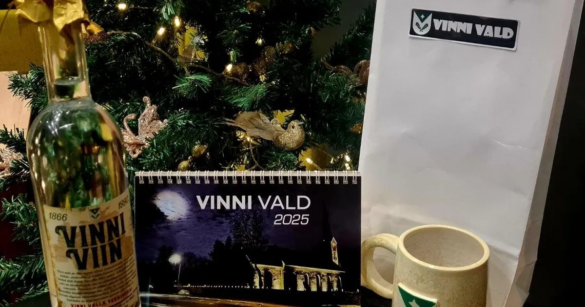 Vinni vald kinkis oma ametnikele jõuludeks 100 pudelit viina