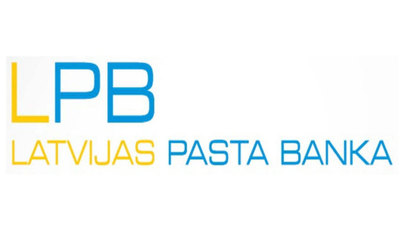«Latvijas pasta banka» mainījusi nosaukumu pret «LPB Bank» - Finanšu ...