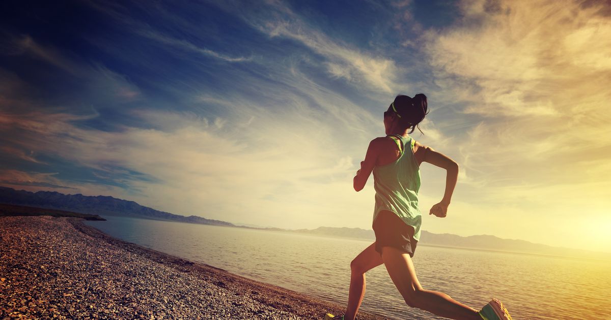 PÕHJUS VÕIB PEITUDA JUST SELLES Miks ühtedele inimestele on jooksmine ...