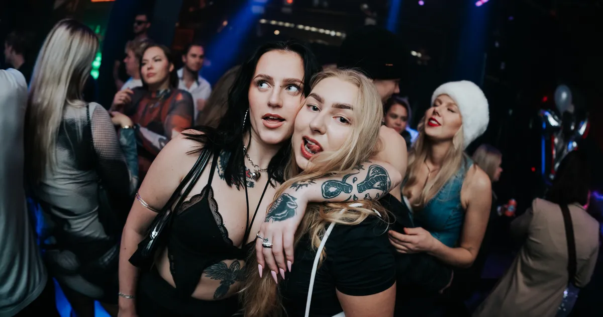 GALERII Vaata, kes käisid klubi Studio kaks päeva kestnud sünnipäeva ...