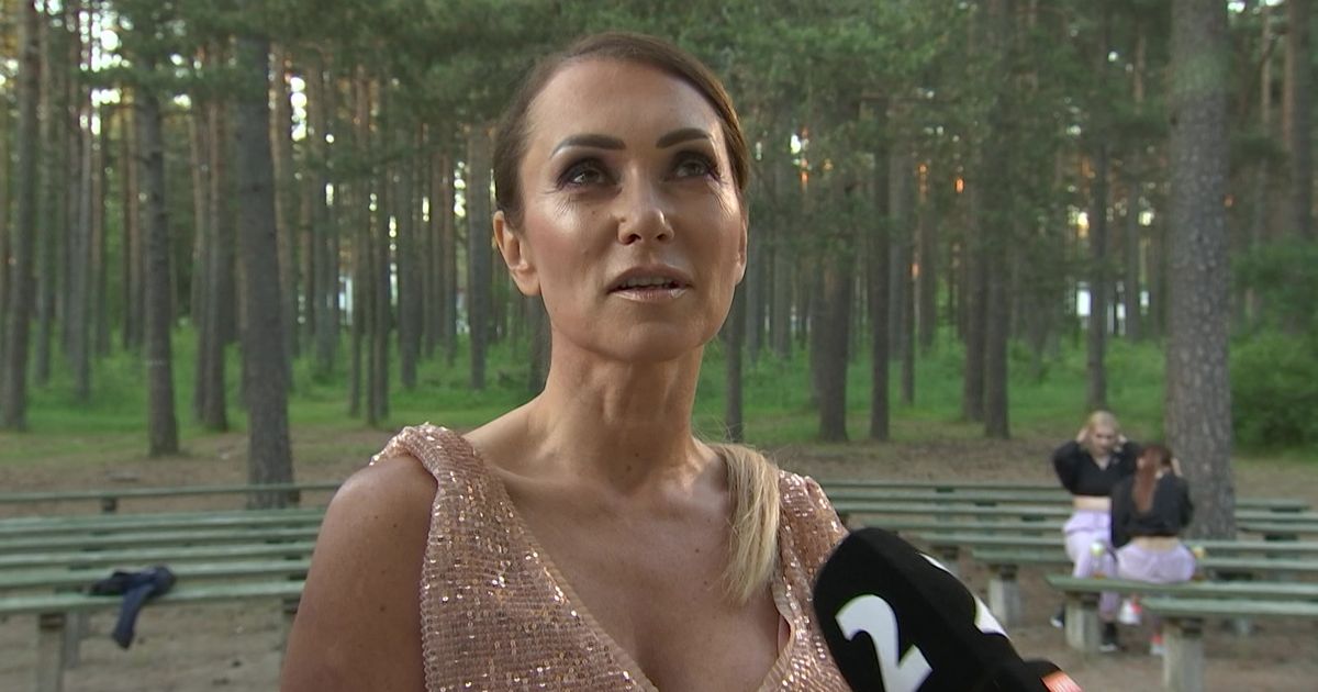 Reporter: Nancy tuleb taas! «Aeg peatub» videos tantsib origaalkoosseis ...