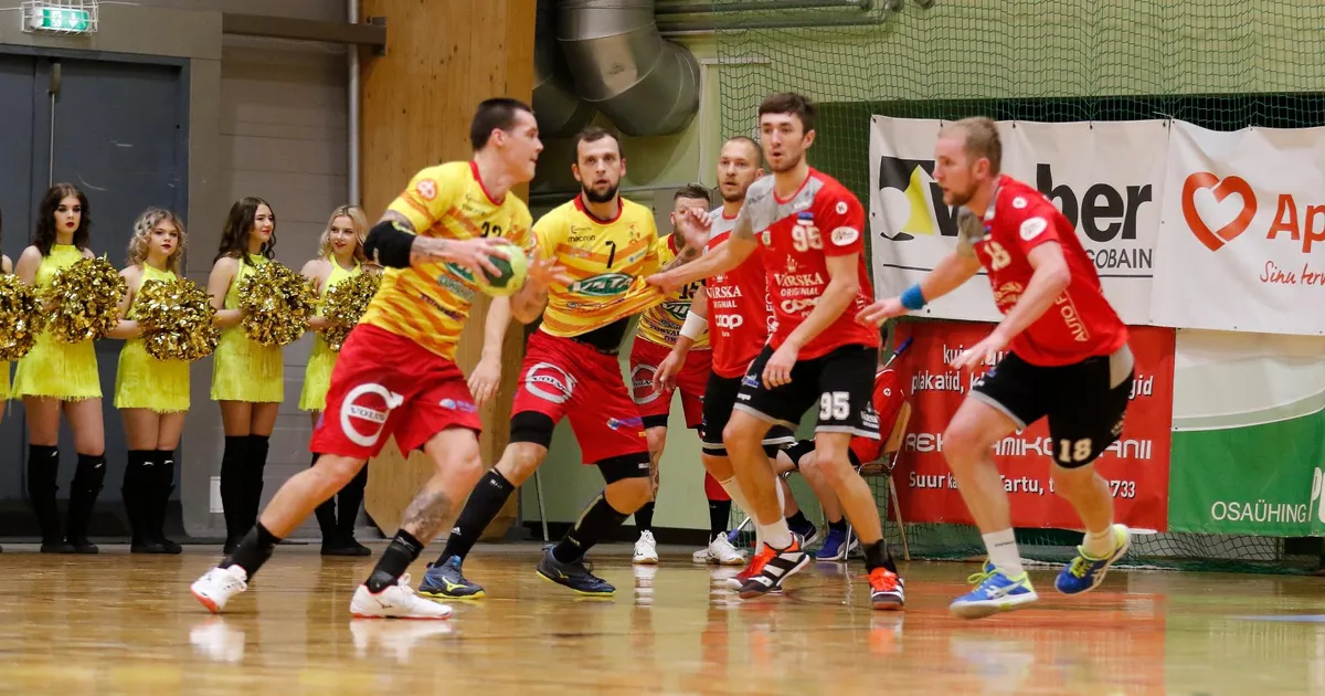 Serviti võitis taas soomlasi