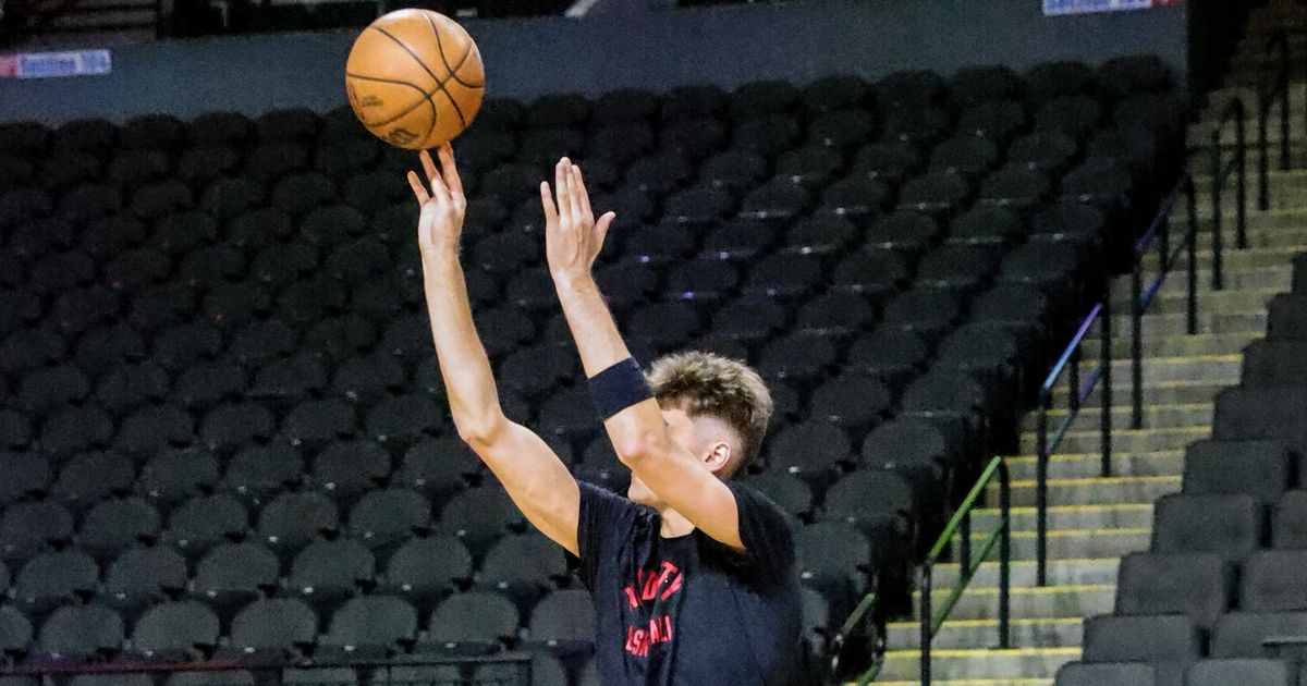 Henri Drell jäi valusal moel NBA tütarliiga play-off'ist välja