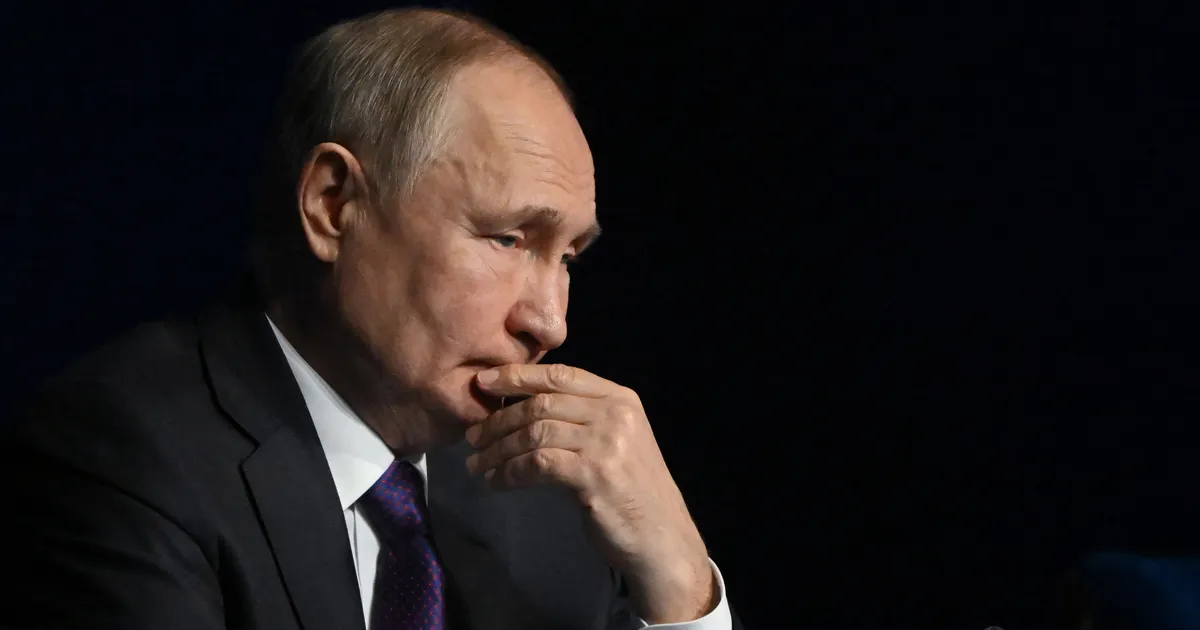 Endine kõnekirjutaja: Putinil on plaan «Noa laev», kui ta sõja kaotab