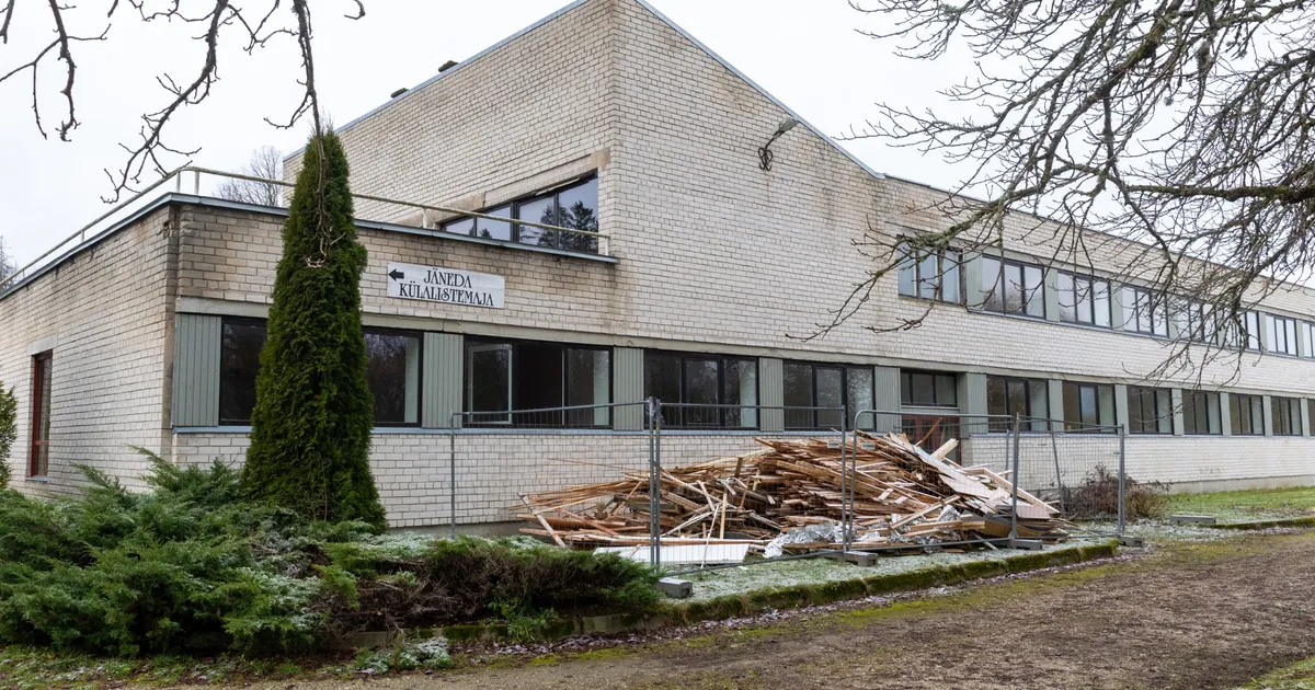 Järvamaa külje all asuv külalistemaja hakkab elama uut elu