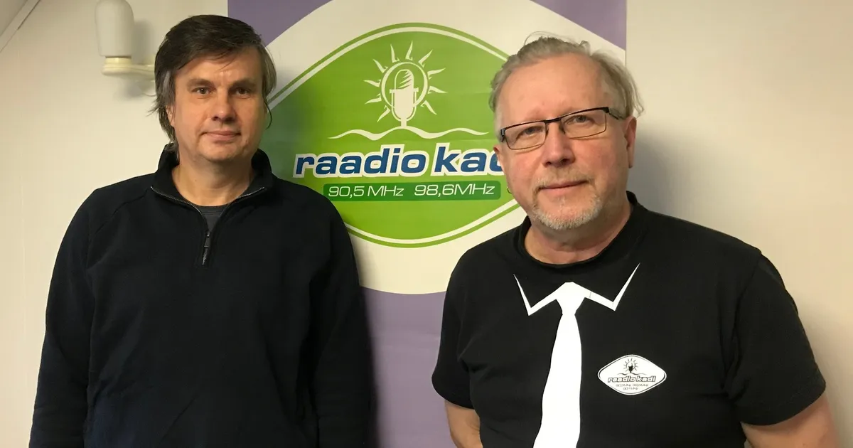 KUULA "Kohvilauas" mullateadlane Priit Penu