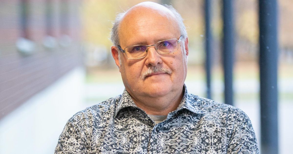 NÄDALA ÜLLATAJA Andres Merits: teadmishimu rahuldamisel on ka ülemine piir