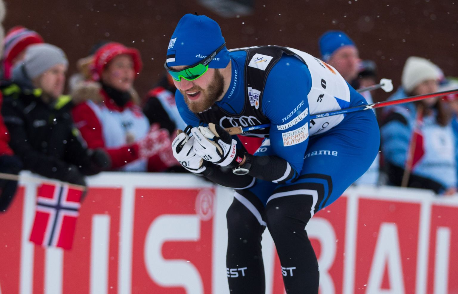 Kilp ja Ränkel jäävad Tour de Skilt eemale, stardis aga kolm eestlast