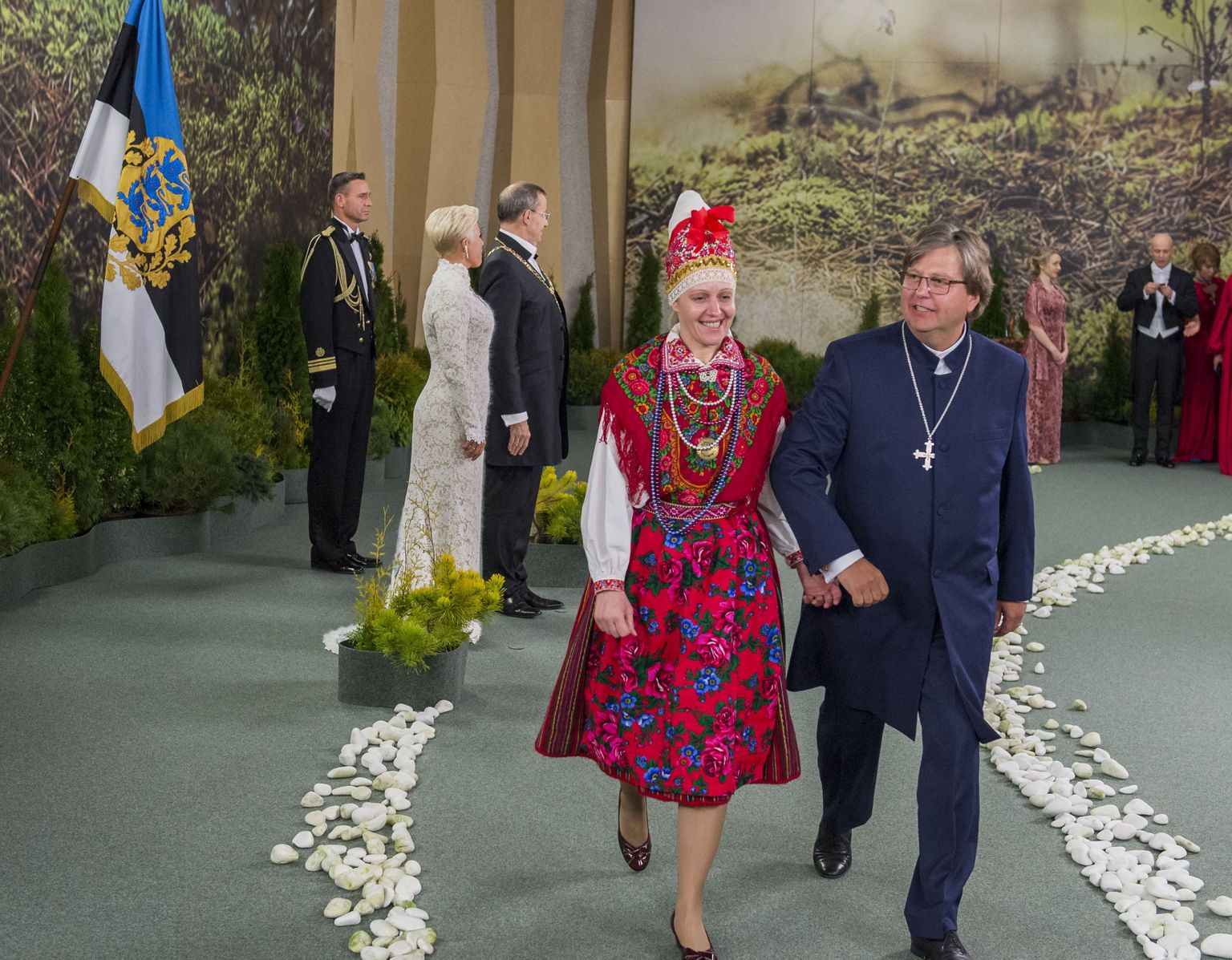 FOTOD Annely Akkermanni ärimehest eksabikaasa pani nende kunagise ühise ...