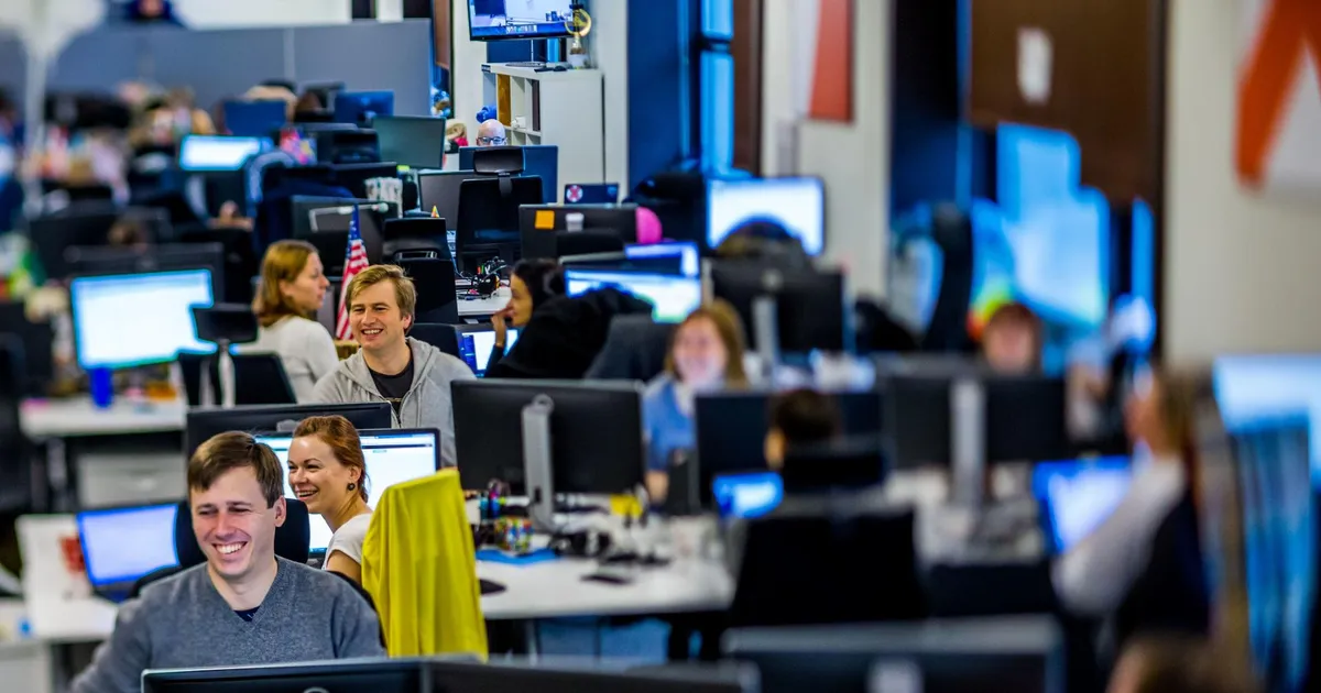 Founders of Wise showed how to become billionaires