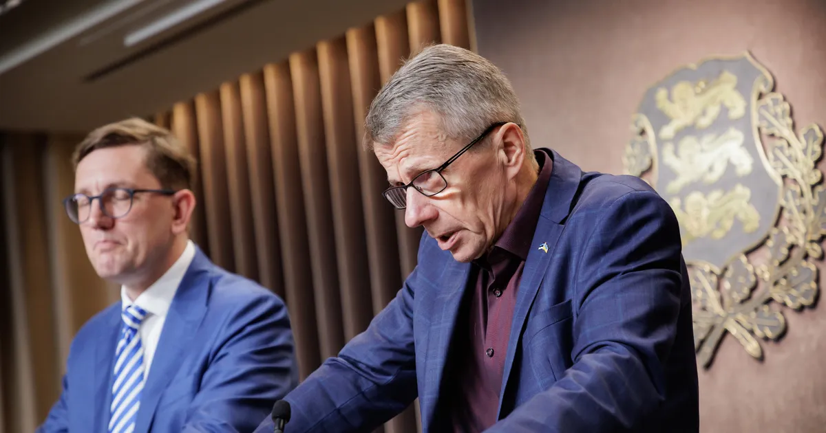 JÜRGEN LIGI Põhiseadus ei keela inimesel olla loll. Nii ma ka vastasin