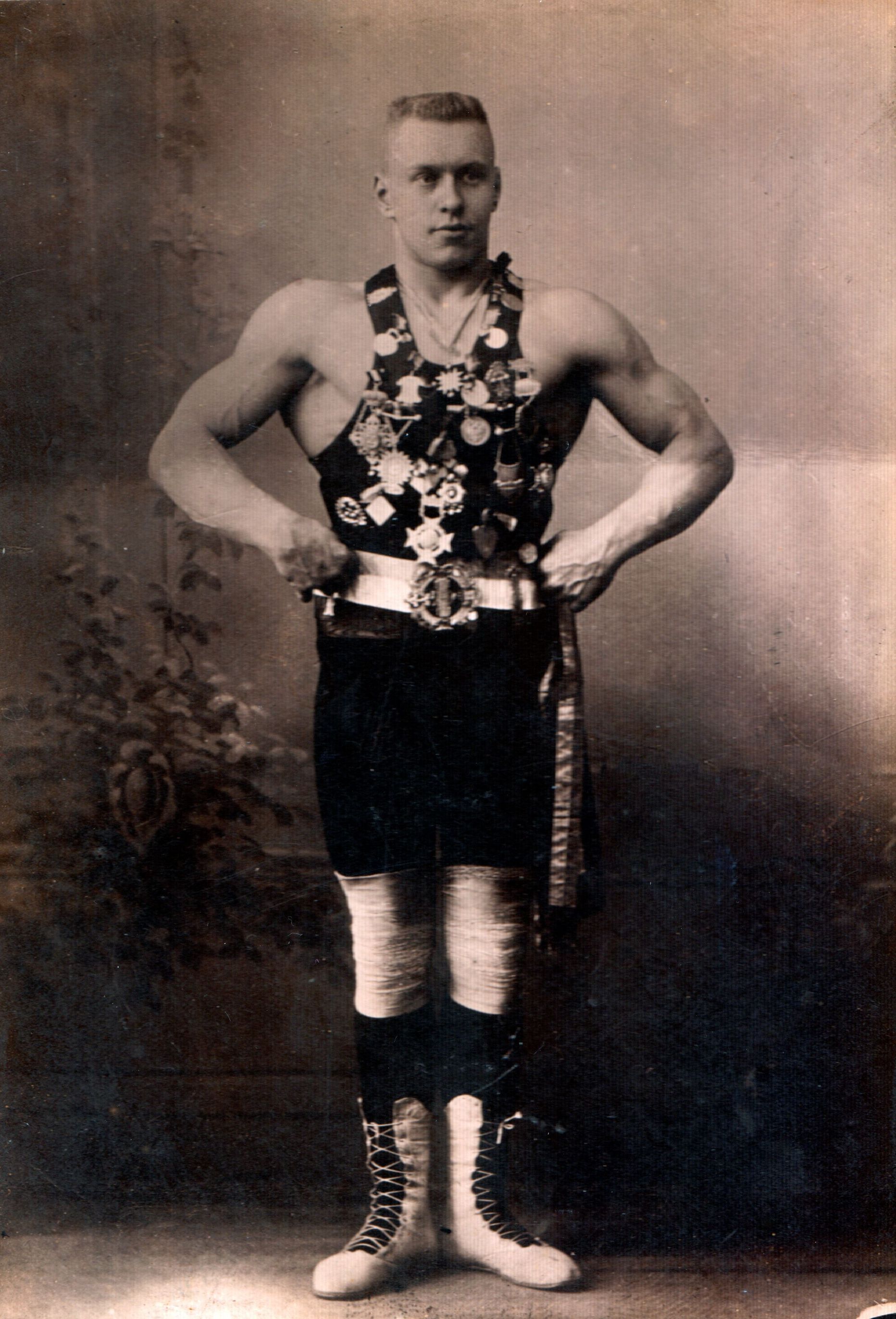 Eesti kultuurilugu läbi spordi