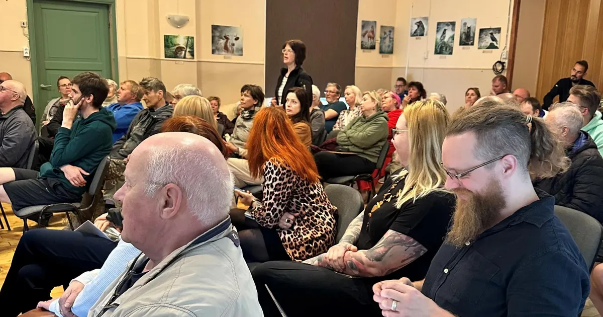 Kadrina vald ootab elanike seisukohti Tagapere liivakarjääri kohta 5 ...