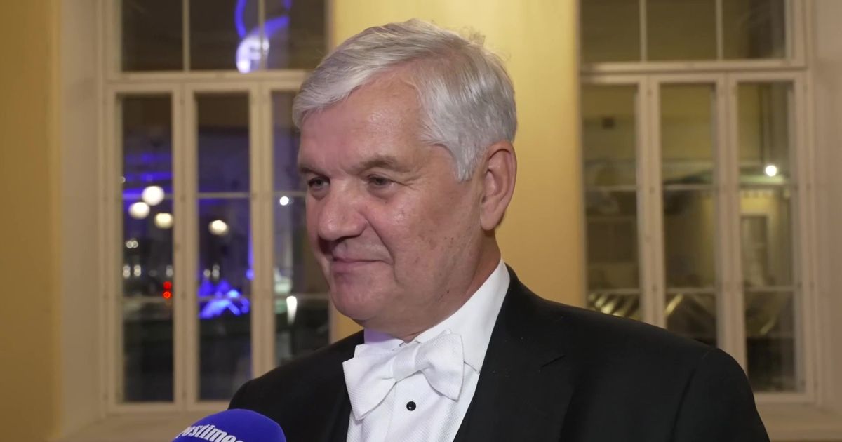 VIDEO Raul Rebane: Eesti on väga hea riik ja meil on neetult hästi läinud