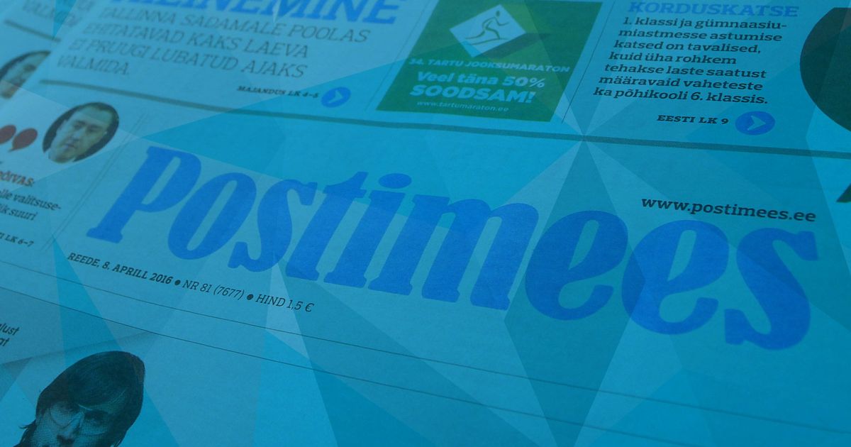 Postimehe ajakirjanike lood elust toimetuses ja parimate lugude sünnist ...