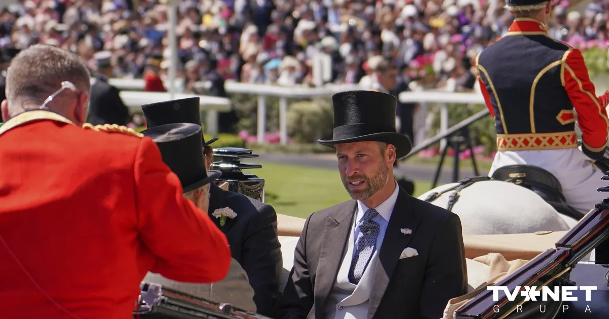 Velsas princese pēkšņi atceļ dalību karaliskajā Askotā. Vai iemesls ...
