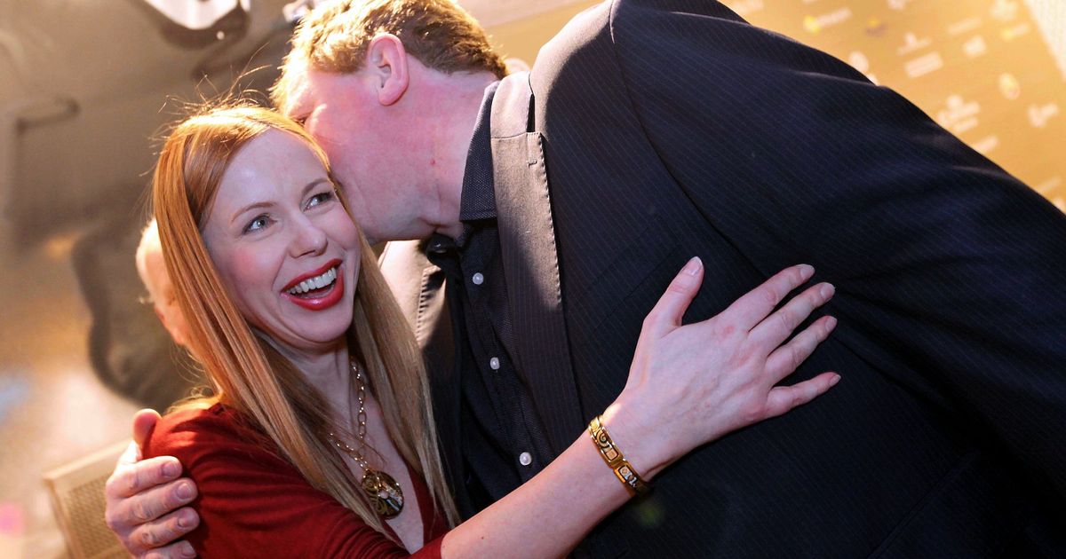 Maria Avdjuško paljastas, et oli nooruses groupie