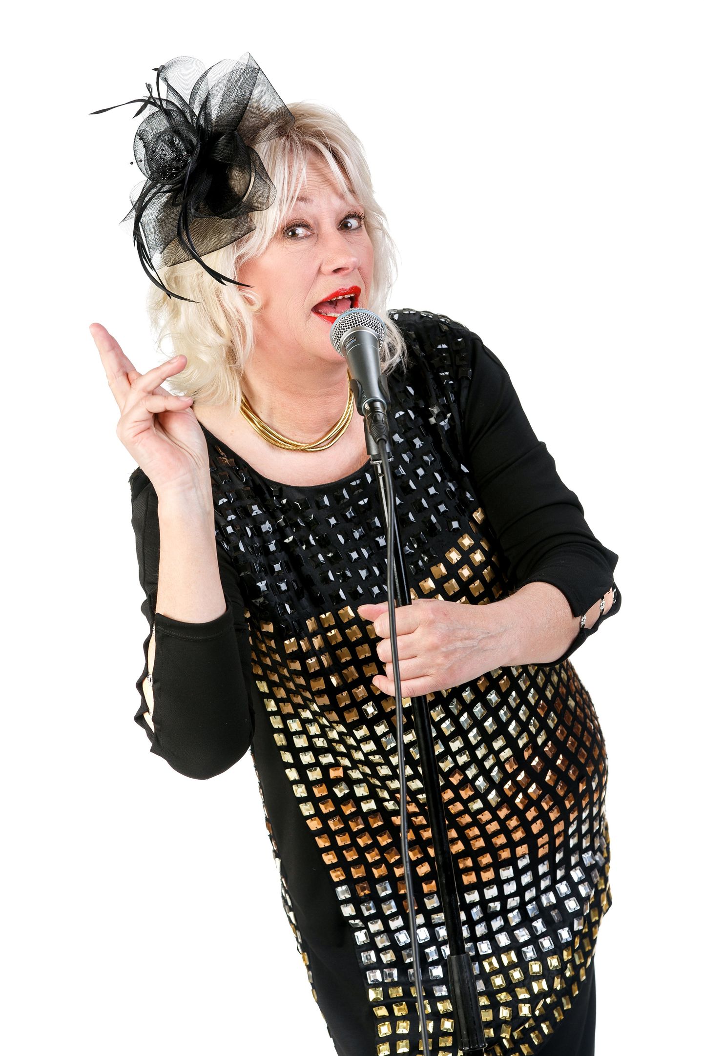 Suri ansambel Laine laulja Krista Grinbergs Raigla