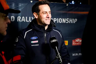 Tänak annab M-Spordile auto kohta infot, mida nad pole kunagi varem saanud