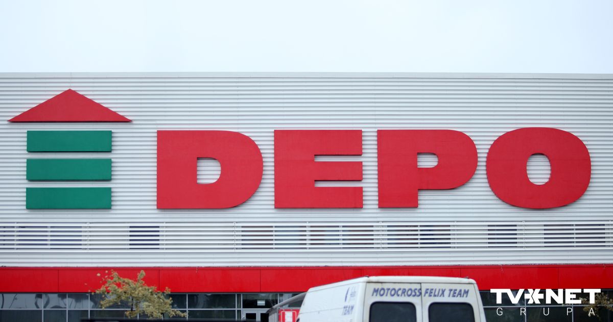 "Depo Diy" būs jāmaksā 3,7 miljonu eiro sods par aizliegtu vienošanos
