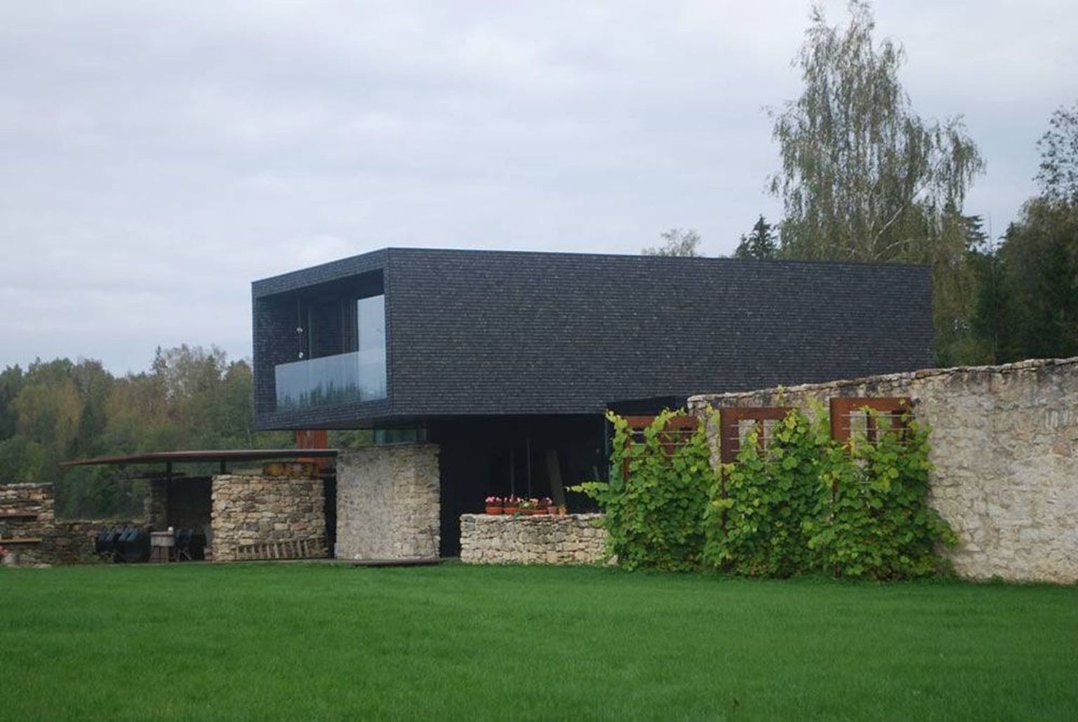 Parima puitehitise aastapreemia läks arhitekt Emil Urbelile - Meedia ...