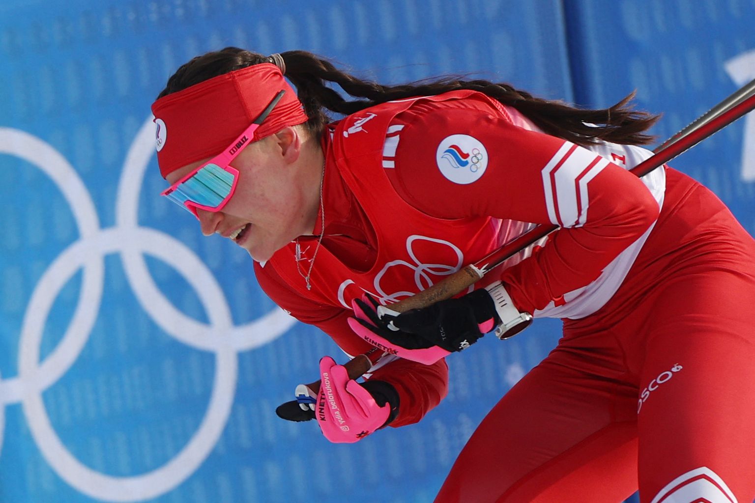 Venemaa olümpiavõitja: mina ei anna küll ühtegi allkirja, mis kinnitaks ...