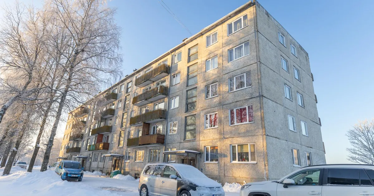 ELUKAASLASED NUGADEL Kurikuulsas Sääse paneelmajas valati sel korral verd