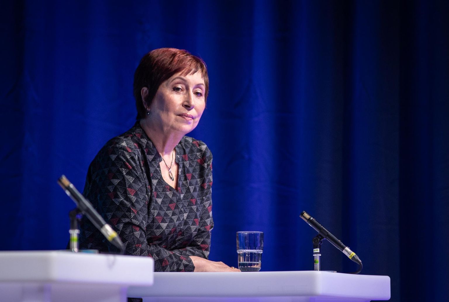 BIRUTE KLAAS-LANG Keskerakond ja EKRE ei toeta lapsi