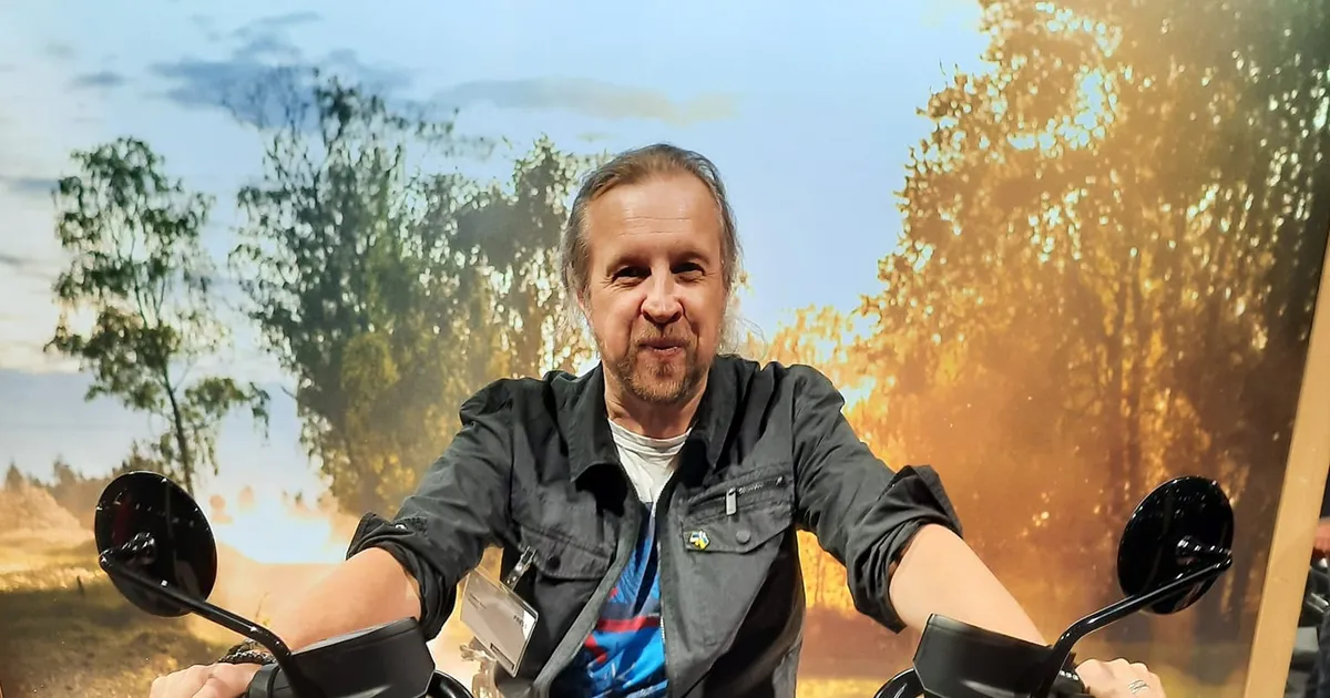 NEEME KORV 50 Äripäeva muhulane, kellel pole kunagi igav