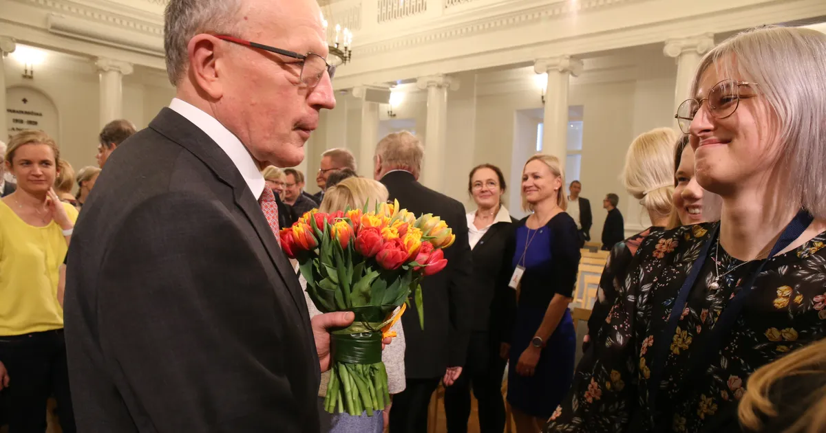 JÄRELVAADATAV Otsustatud. Tartu Ülikooli rektorina jätkab Toomas Asser