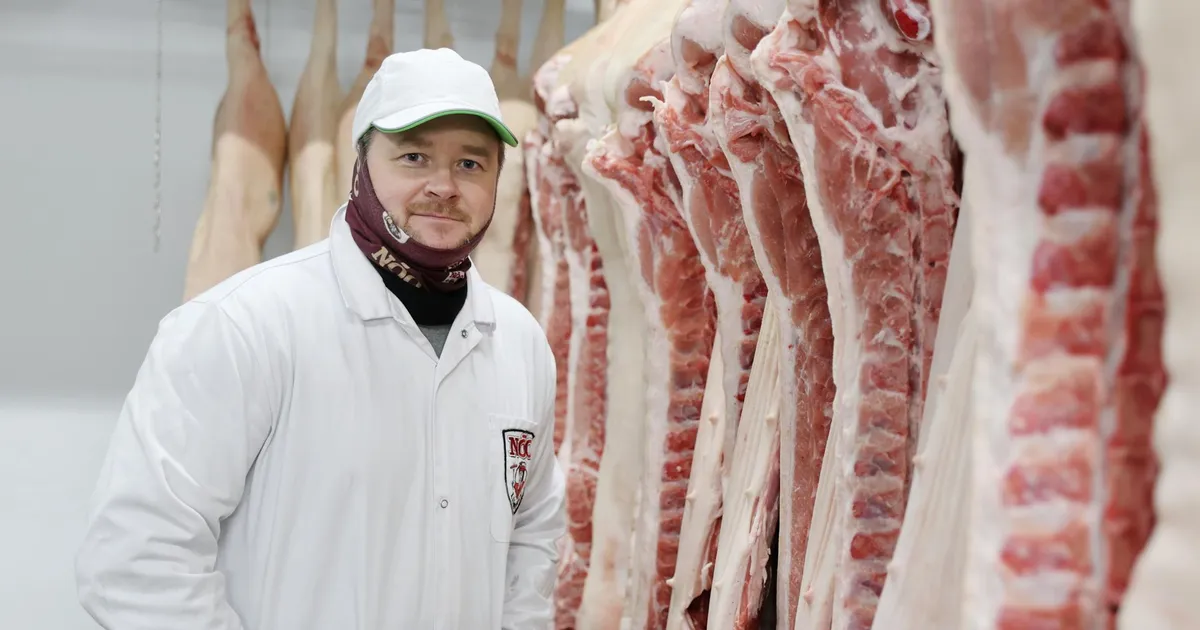 Nõos teatakse, et Teamsi või Zoomi kaudu vorsti ei müü