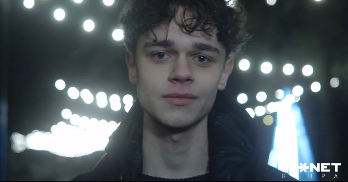 "X Faktora" mīlulis Viktors Buntovskis Valentīndienā izdod savu pirmo ...