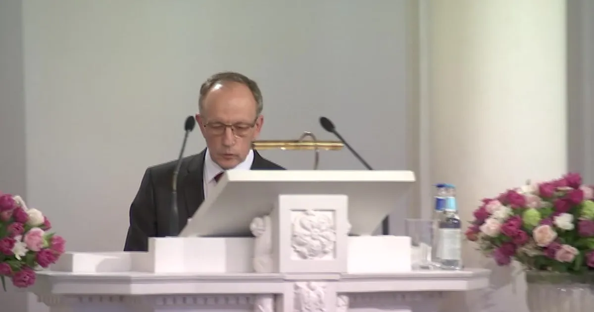 Reporter: TÜ rektoriks valiti neurokirurgia professor Toomas Asser