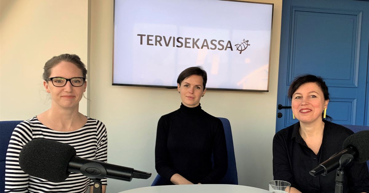 Kuidas olla tööl õnnelik? - Tiina Saar-Veelmaa ja Kaidi Kõiv-Noode