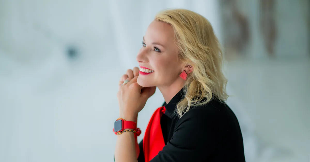 Olesija Saue: juhi persoonibränd annab ettevõttele konkurentsieelise