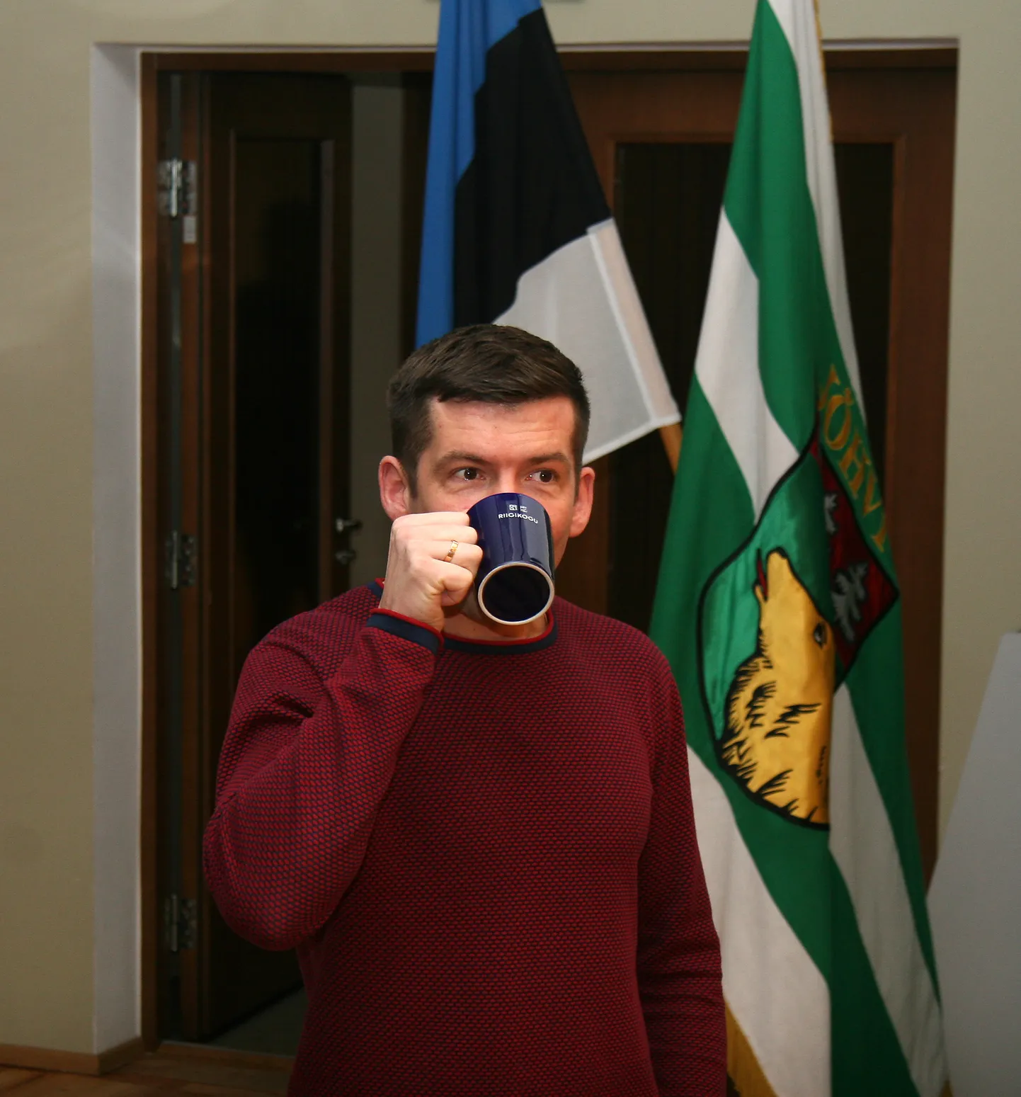 Repinski: Henn Põlluaasa kumiiriks on Hitler