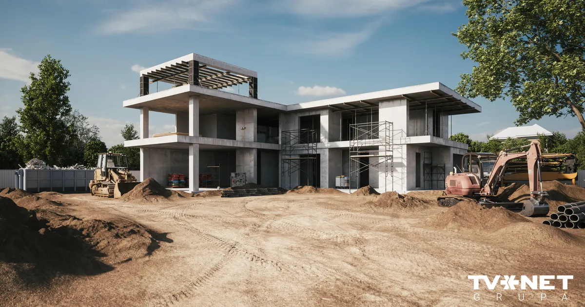 Saeima konceptuāli atbalsta būvju reģistrācijas vienkāršošanu