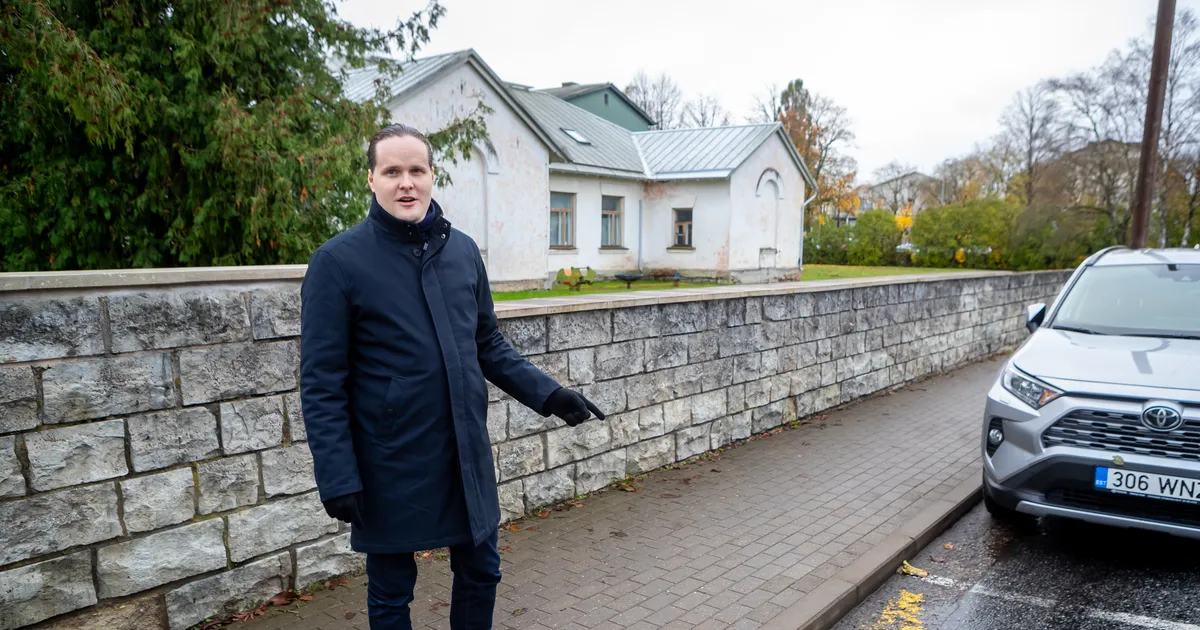 Rohu tänava lasteaia hoolekogule teeb muret parkimisprobleem