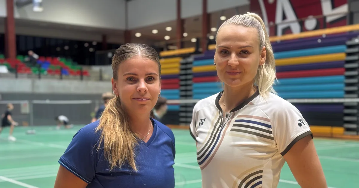 Eesti sulgpalli suurnimed taas ühes paaris: Eesti naiskond läheb ...