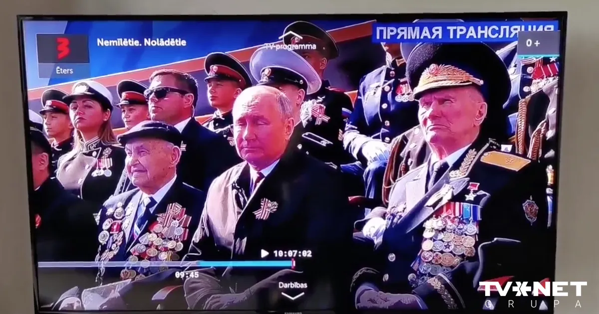 VIDEO Pret "Balticom" kanāliem vērsts kiberuzbrukums: uz laiku tika ...