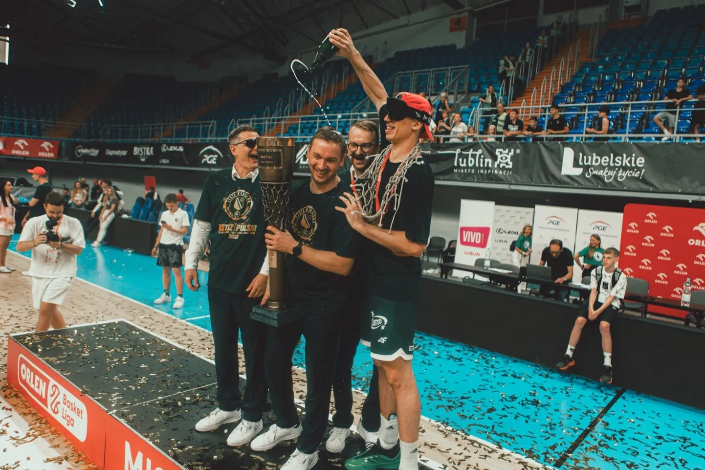 Heiko Rannula oli Poola meistriks tulles nagu vana rahu ise: selline ma ...