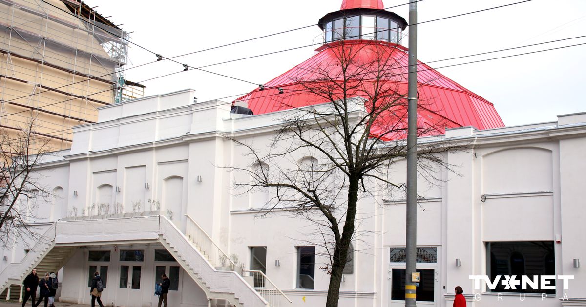 Rīgas cirka plānos nav veidot pastāvīgu trupu