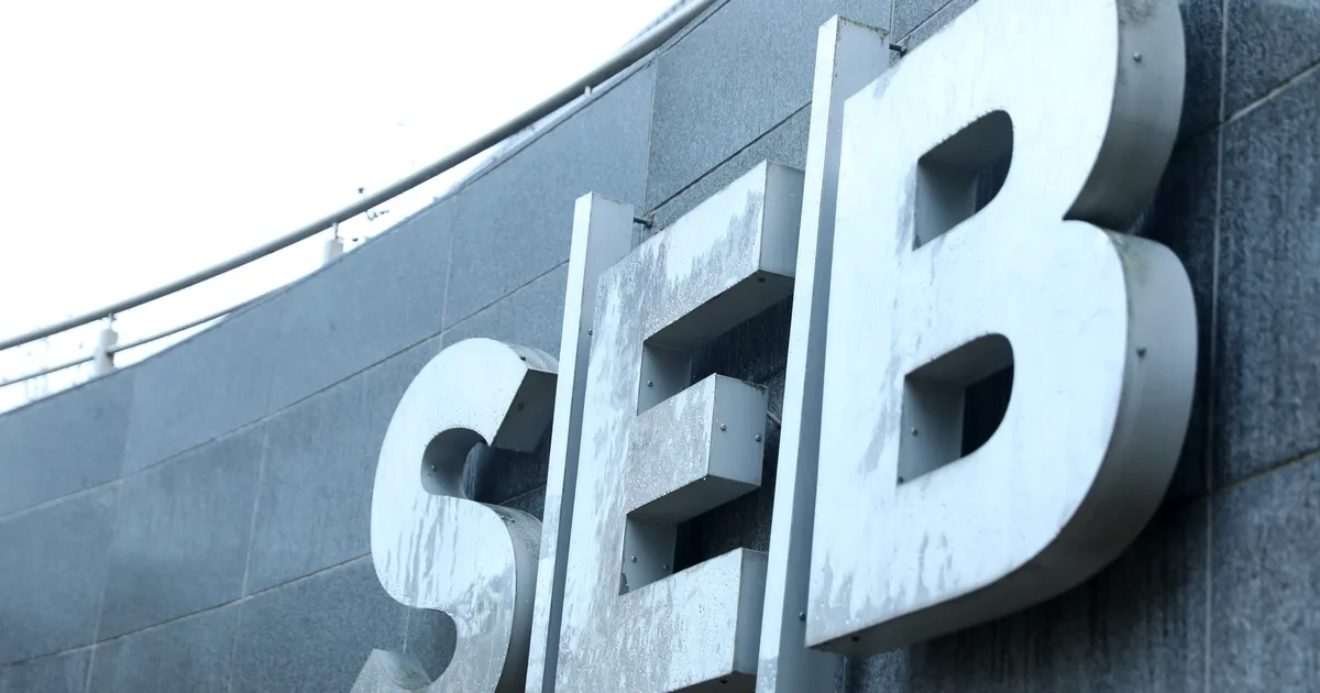 Рано утром в субботу SEB приостановит работу интернет-банка из-за ...