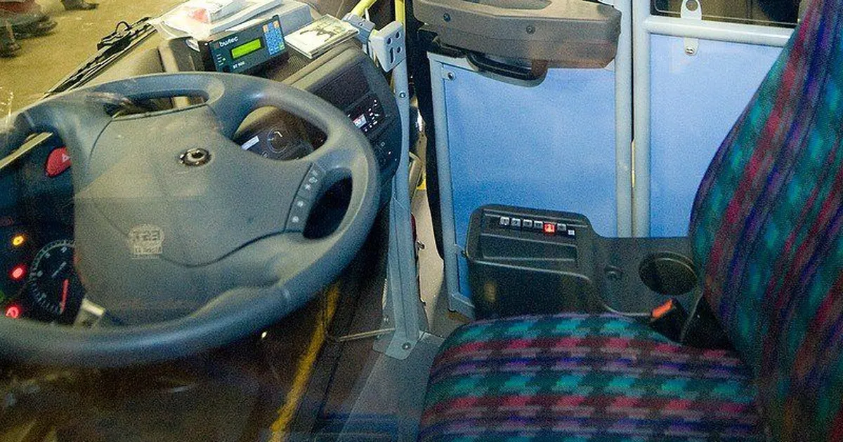 Greedy driver may spell village folks with no bus