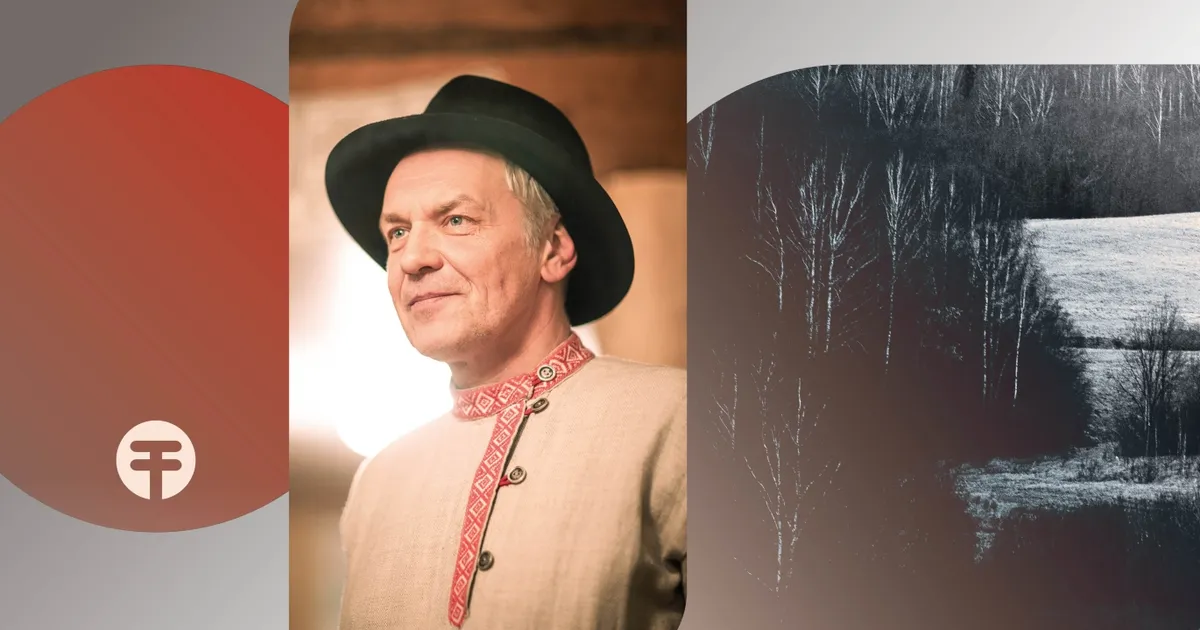 Evar Riitsaar: See piiritu maailm