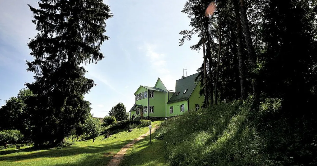 Vana mees kannatas Aarikel