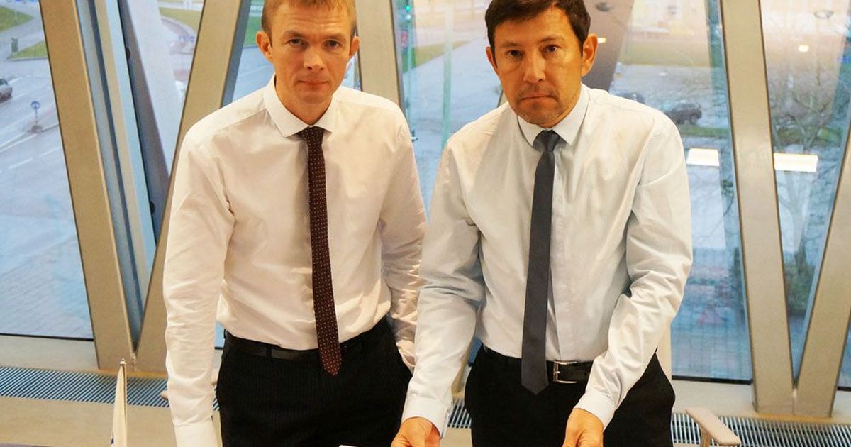 Enn Pant to quit as Tallink chief