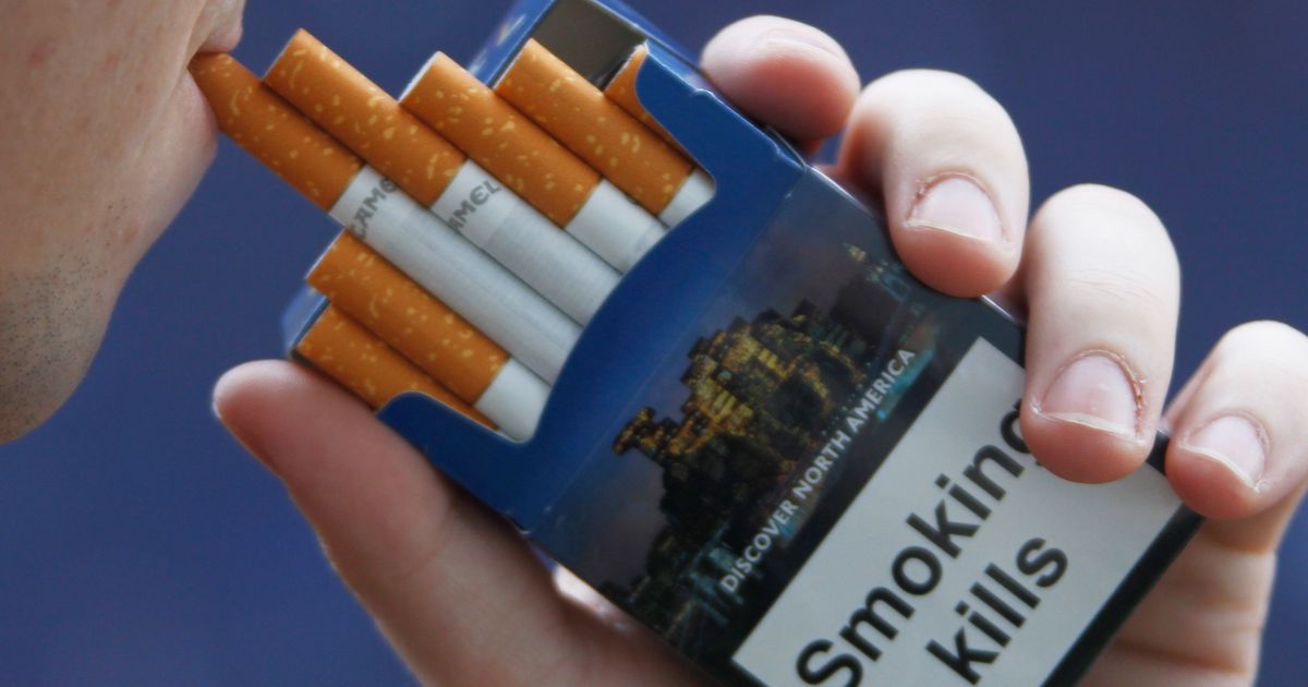 Tuul Sepp: hoiatussilt suitsupakil tuleks asendada suitsetajat pilava ...