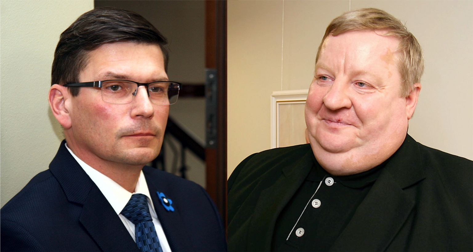 Tülli läinud Max Kaur ja Nikolai Ossipenko peavad sõnasõda