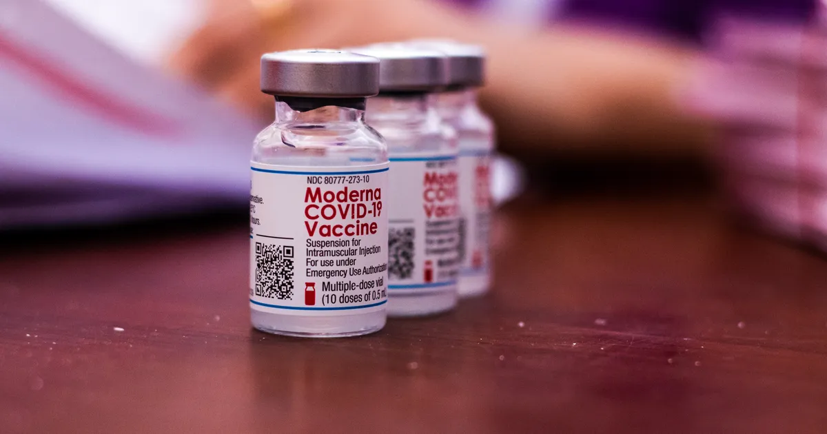 Pereõde: Spikevax on seesama vana hea Moderna